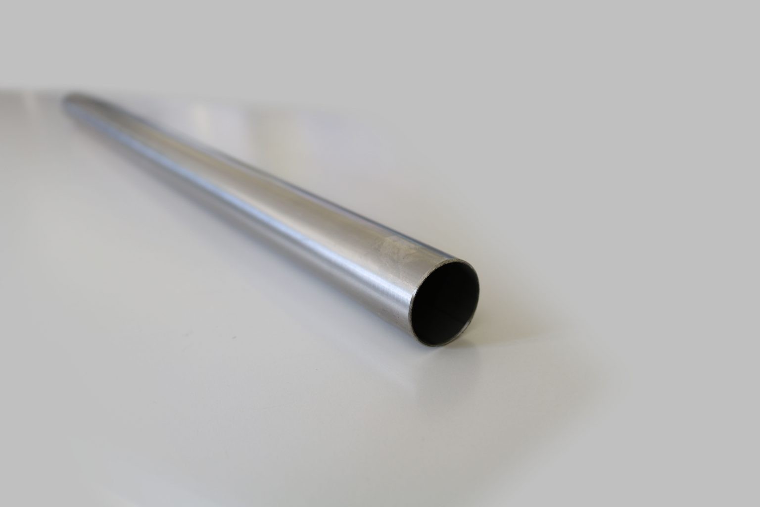 Scarico GPR Cafè Racer Curva inox - Inox Curve Diam 52