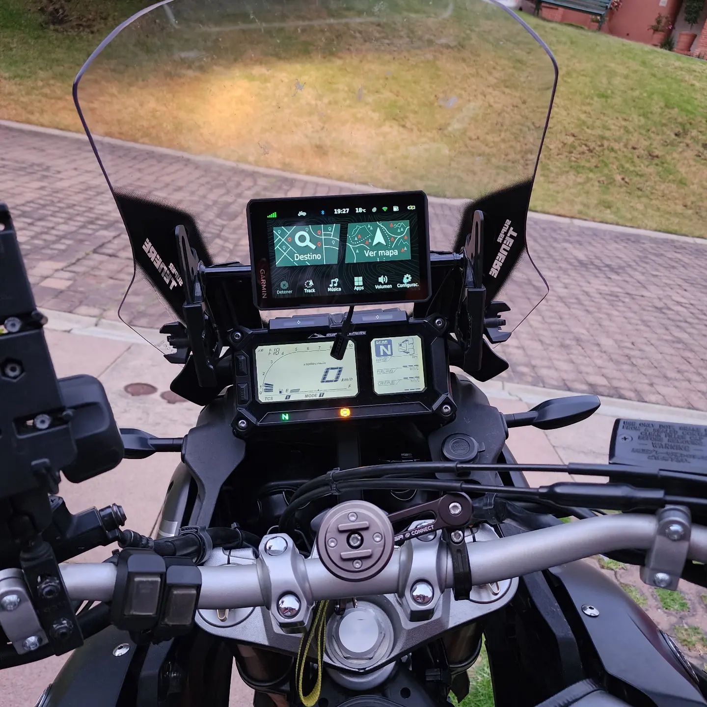Garmin Zumo XT2: La tua guida resistente e intelligente per l'avventura ...